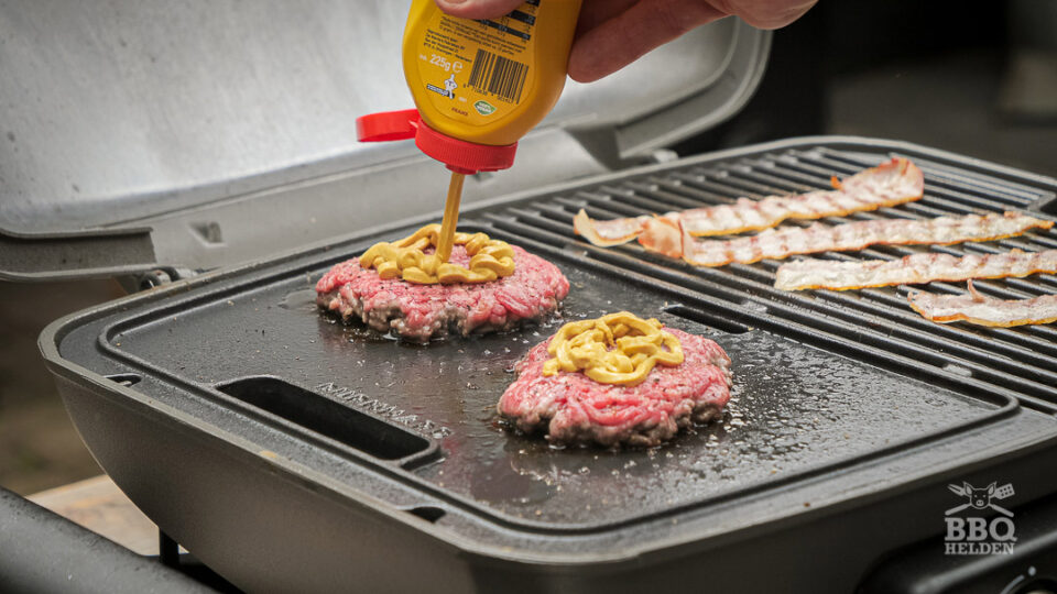How to make the classic cheeseburger – BBQ-Heroes
